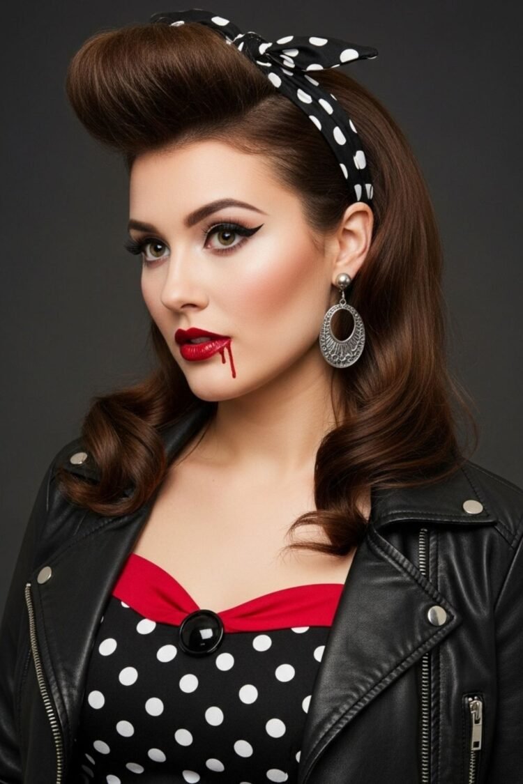 20 Creative Vampire Halloween Costumes to Rule the Night