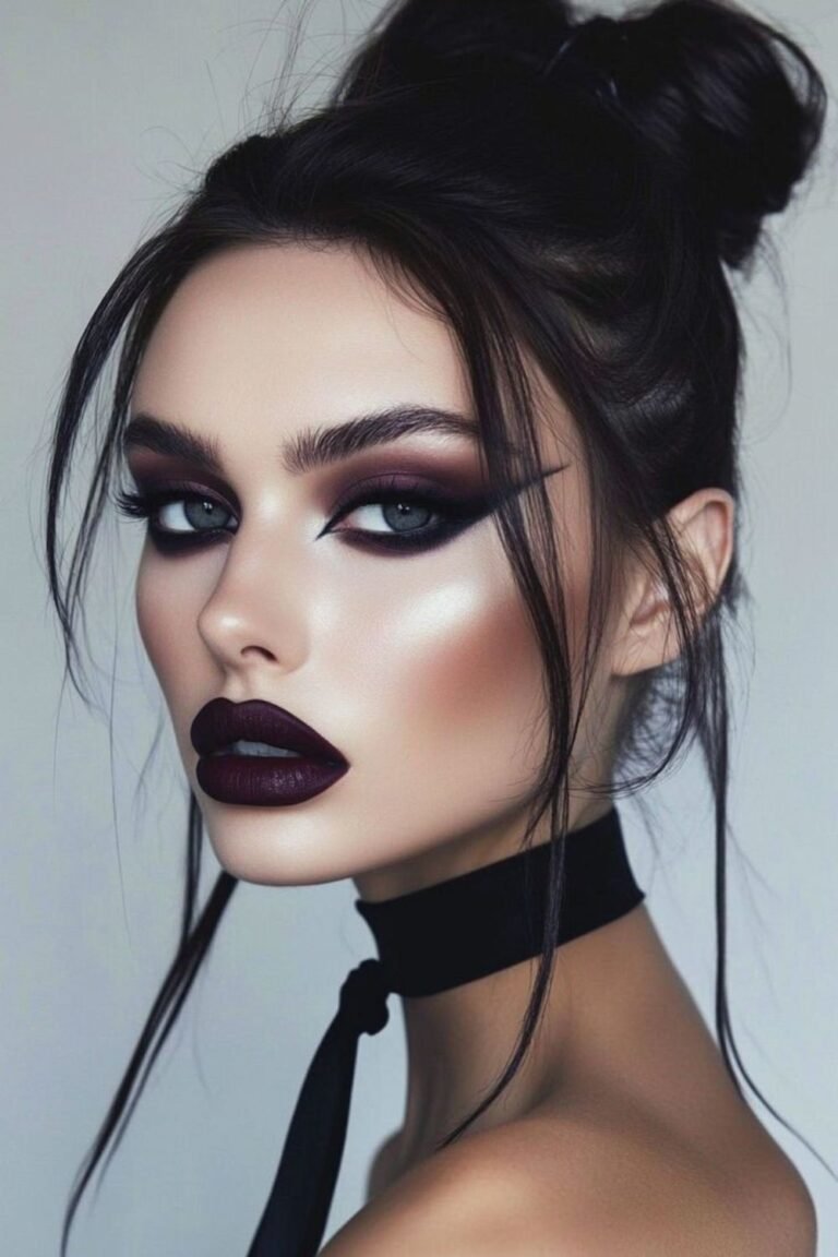15 Scorpio Makeup Styles Every Woman Can Wear With Confidence