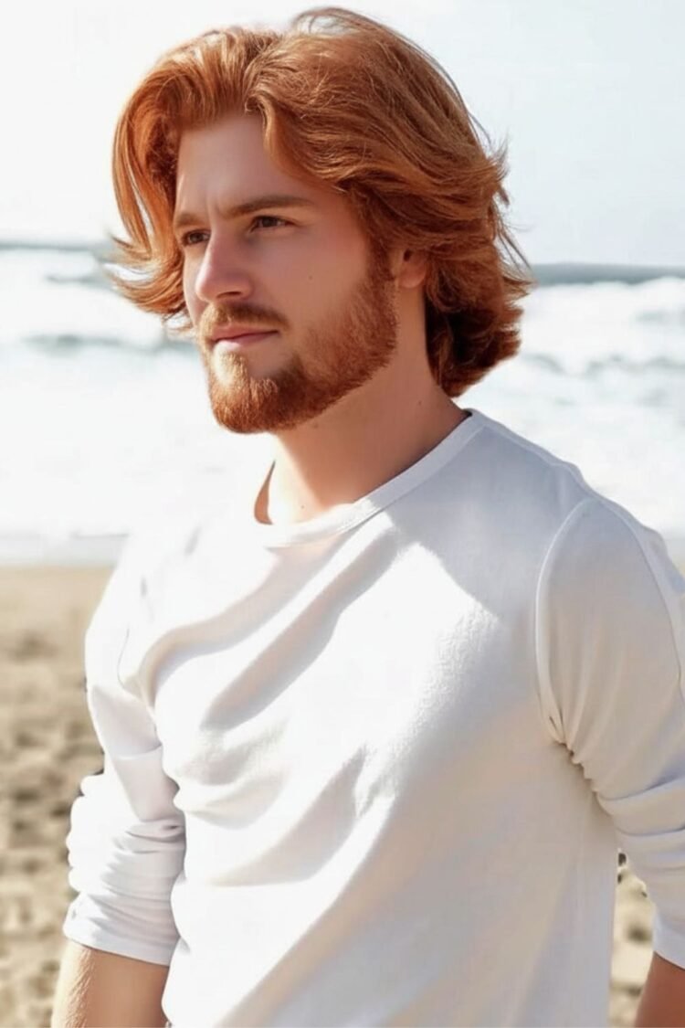 15 Top Buff Redhead Men Inspiring Confidence in Every Look