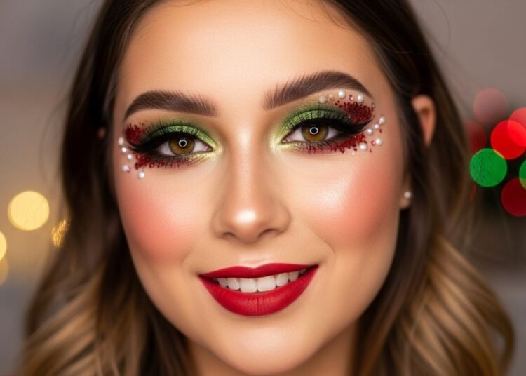 16 Punk Makeup Looks For Women For Fierce & Fearless Vibes