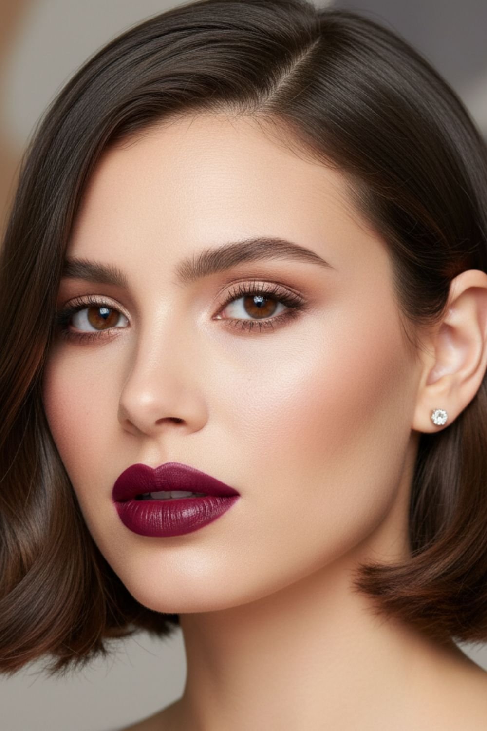 23 Christmas Makeup Looks That Add Glam to Your Holiday Style