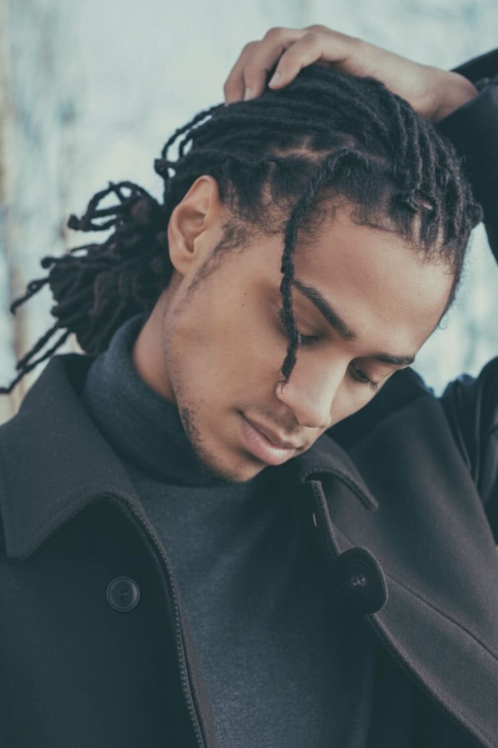 12 Top Short Loc Styles for Men That Are Clean And Stylish
