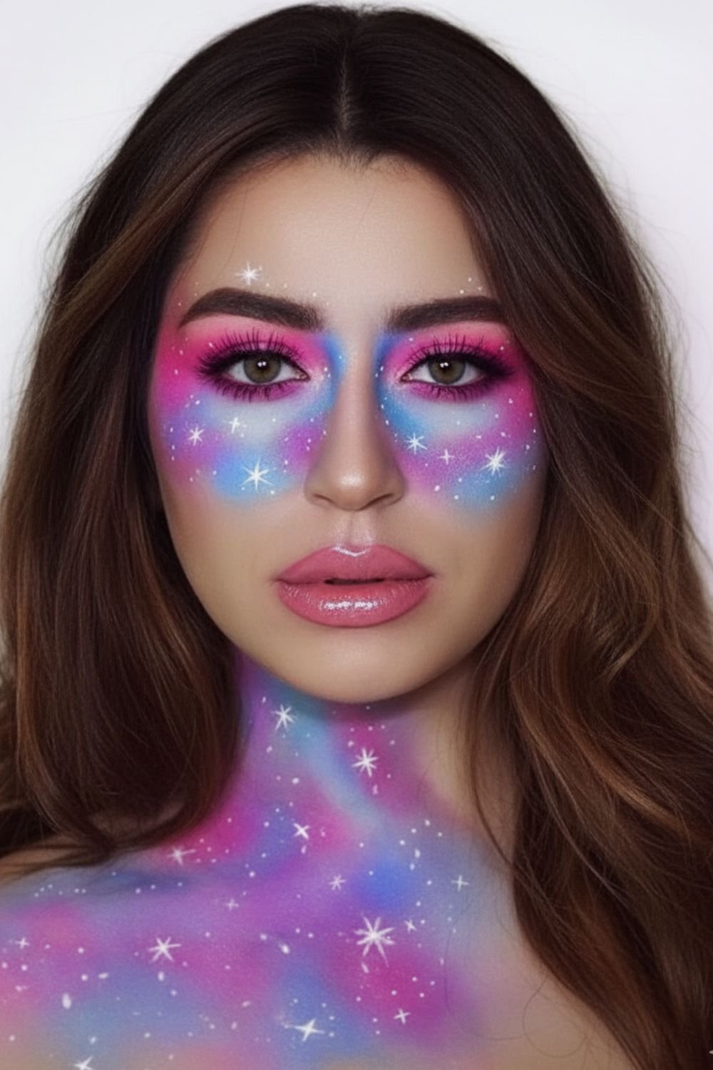 16 Galaxy Makeup Styles With Lasting Tips And Key Mistakes
