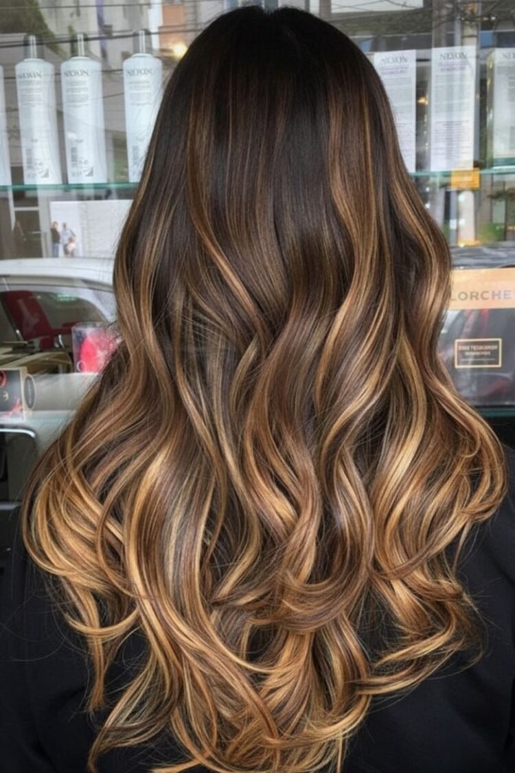 18 Top Warm Brown Hair Colors to Add Glow To Your Hair