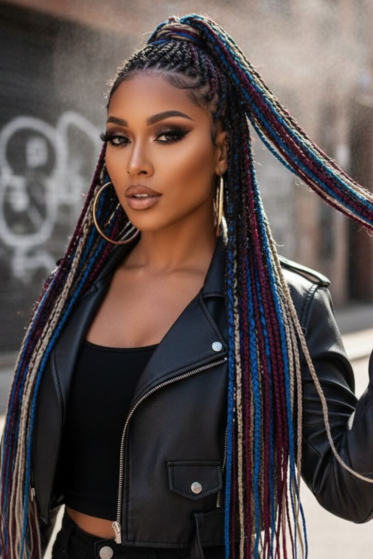 13 New Braided Hairstyles That Are Trending and Easy to Rock