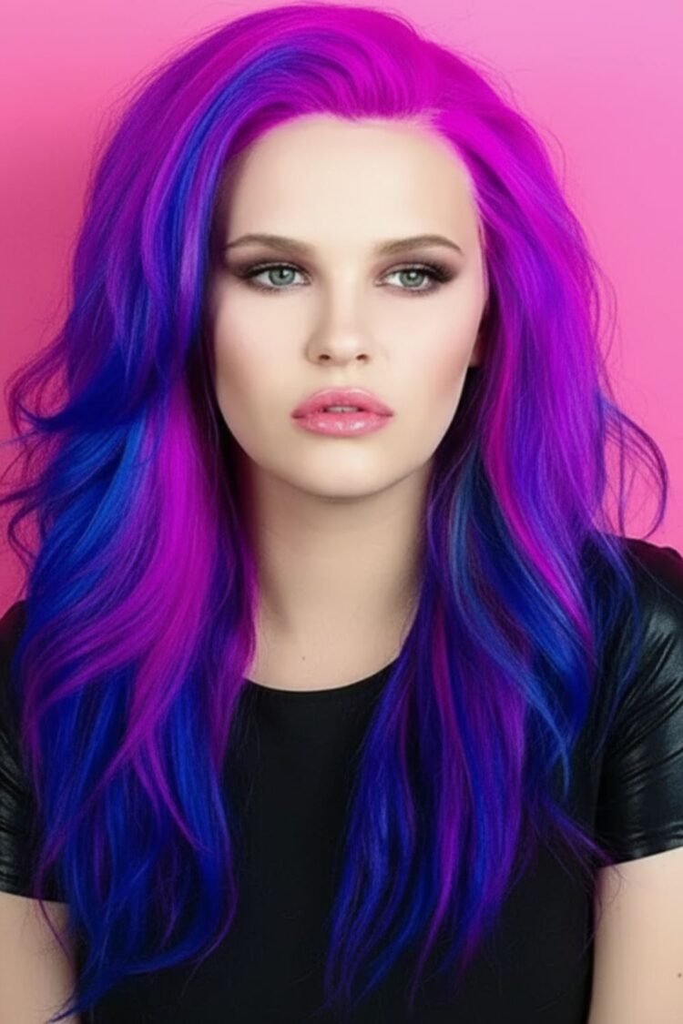15 Modern Emo Hairstyles to Show Off Your Unique Edge