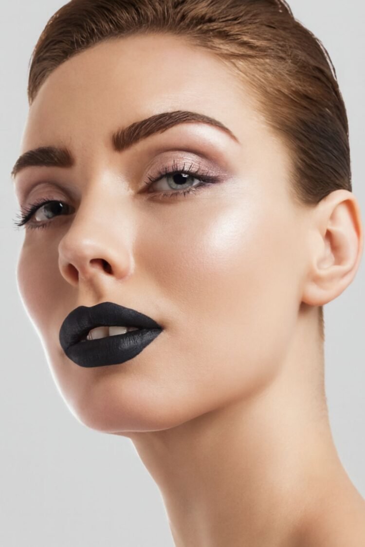 16 Stunning Dark Grunge Makeup Ideas For Bold Creative Girls