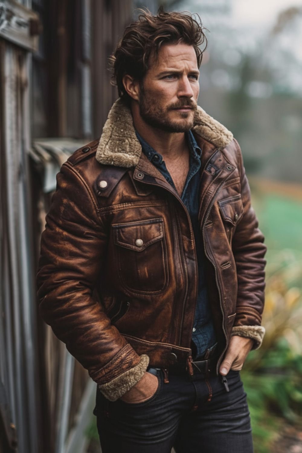 15 Top Buff Redhead Men Inspiring Confidence in Every Look