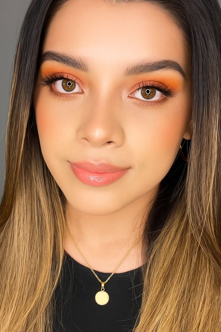 Shine Bright With These 13 Bronze Makeup Looks for Women