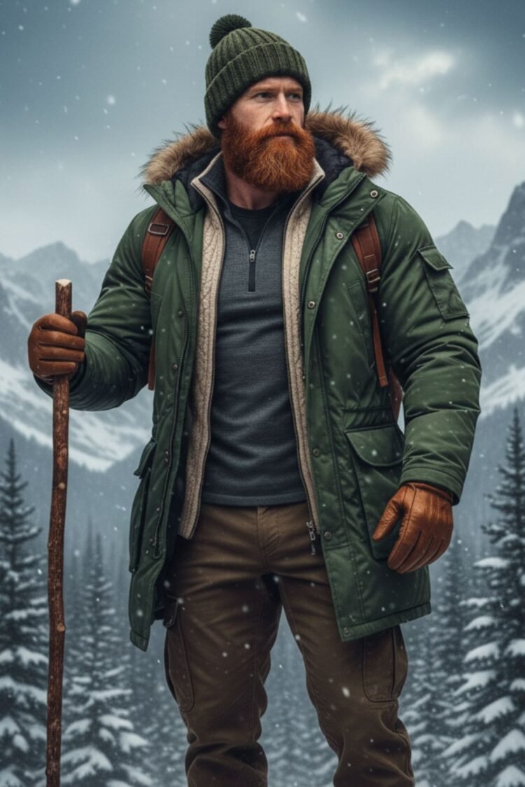15 Top Buff Redhead Men Inspiring Confidence in Every Look