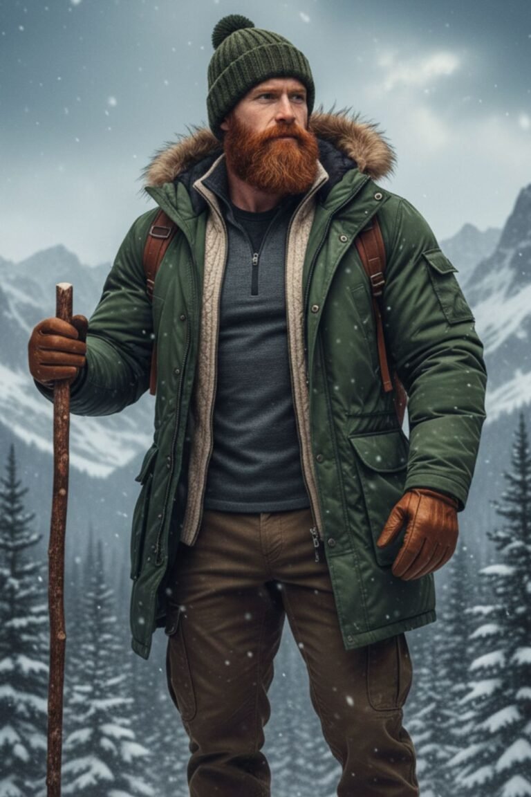 15 Top Buff Redhead Men Inspiring Confidence in Every Look