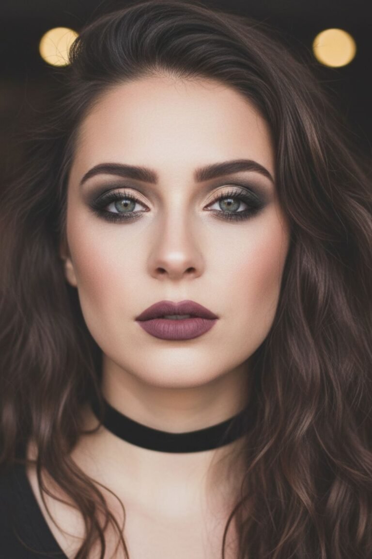 15 Amazing Soft Grunge Makeup Looks You Can Master Easily