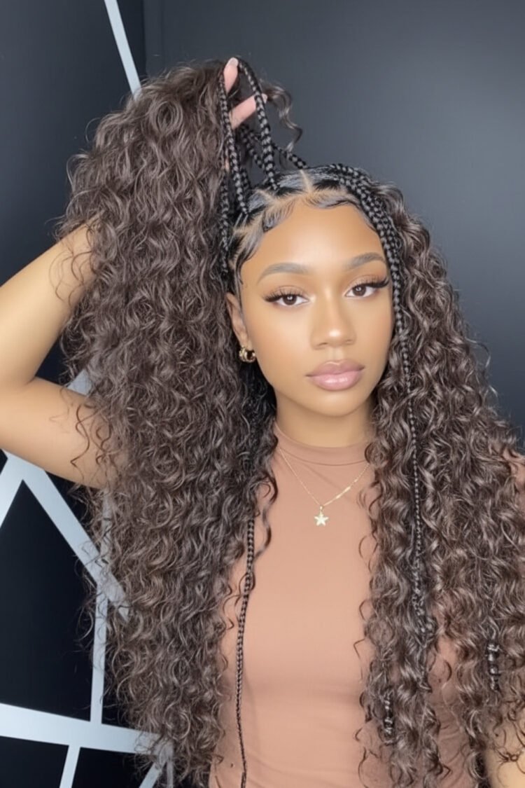 18 Baddie Braids to Inspire Your Next Fierce Protective Style