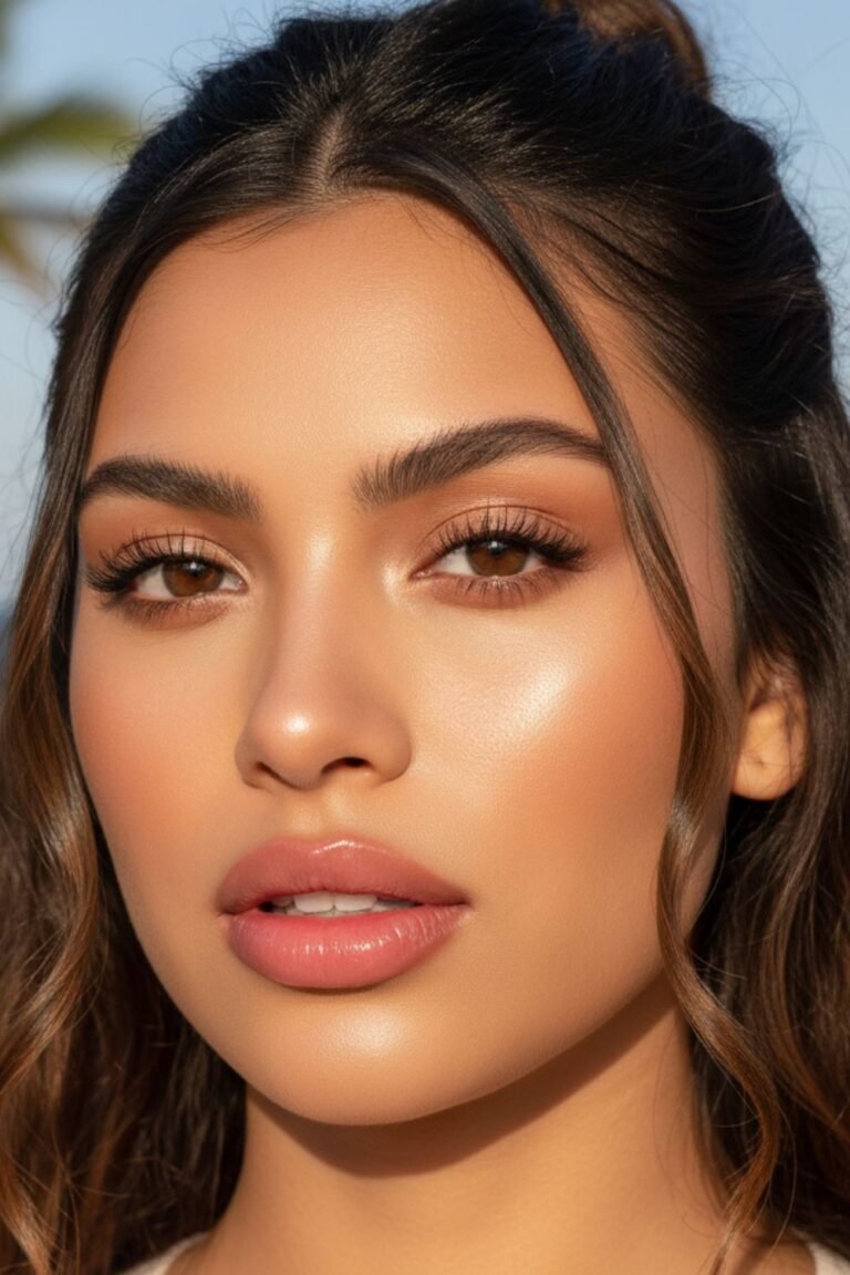 16 Gorgeous Latina Makeup Looks For Radiant and Bold Styles