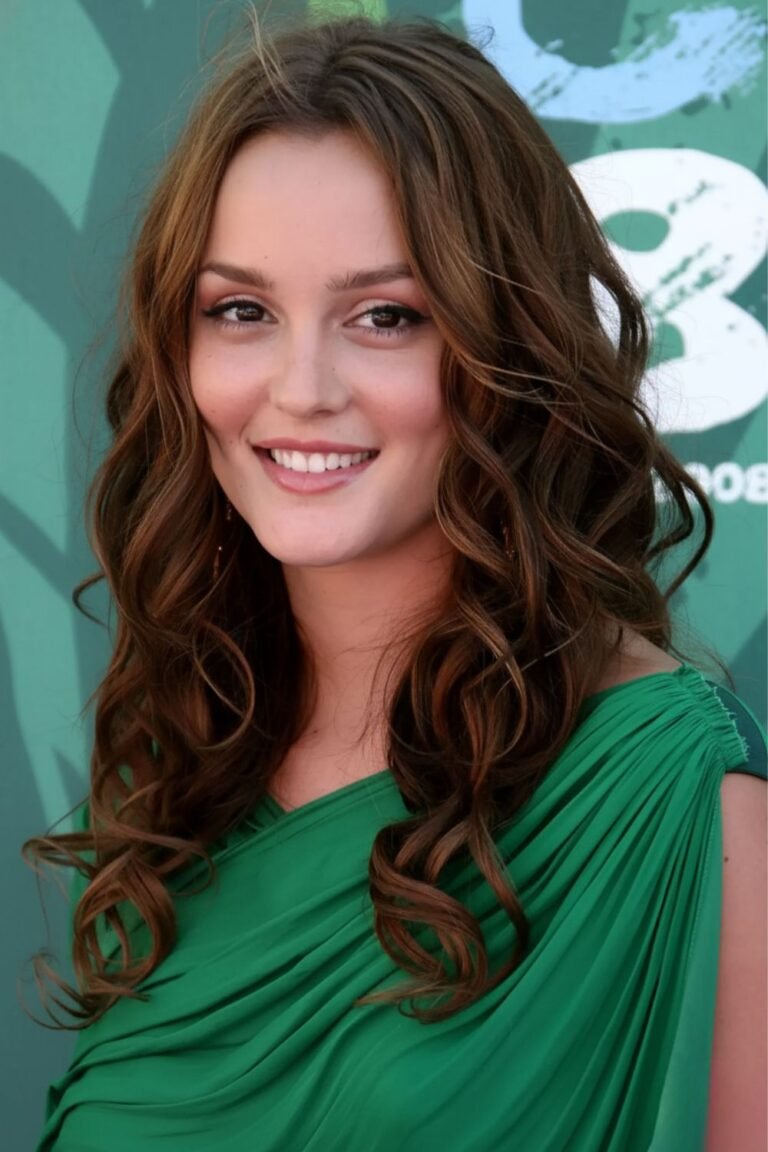 17 Long Bouncy Waves With Highlights For A Lively New Look