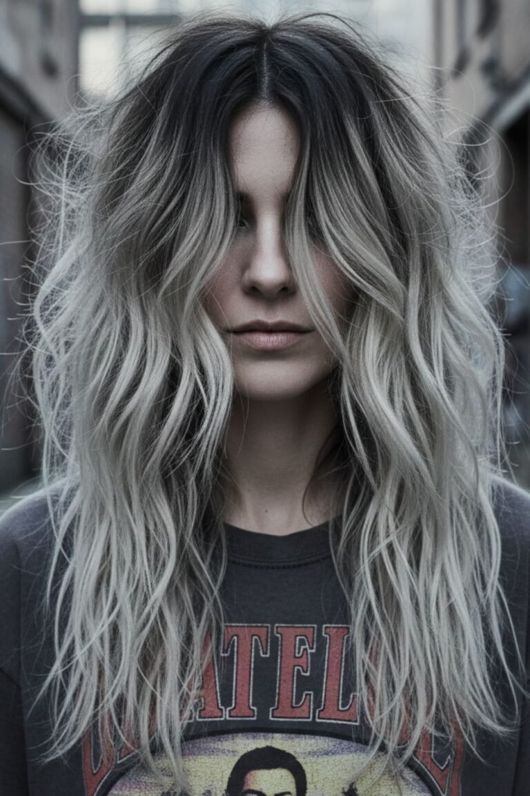 17 Long Bouncy Waves With Highlights For A Lively New Look