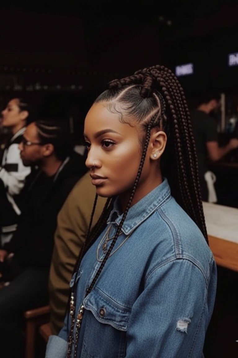 18 Baddie Braids to Inspire Your Next Fierce Protective Style