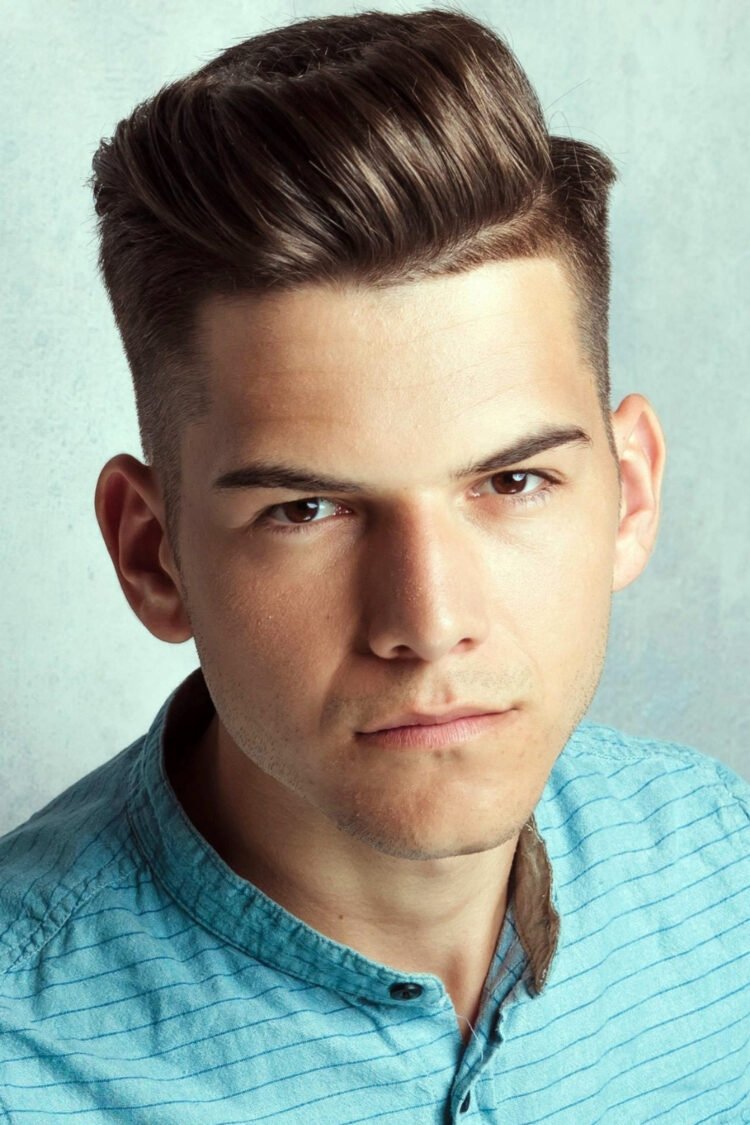 15 Side Swept Hairstyles For Men To Stay Trendy And Refined
