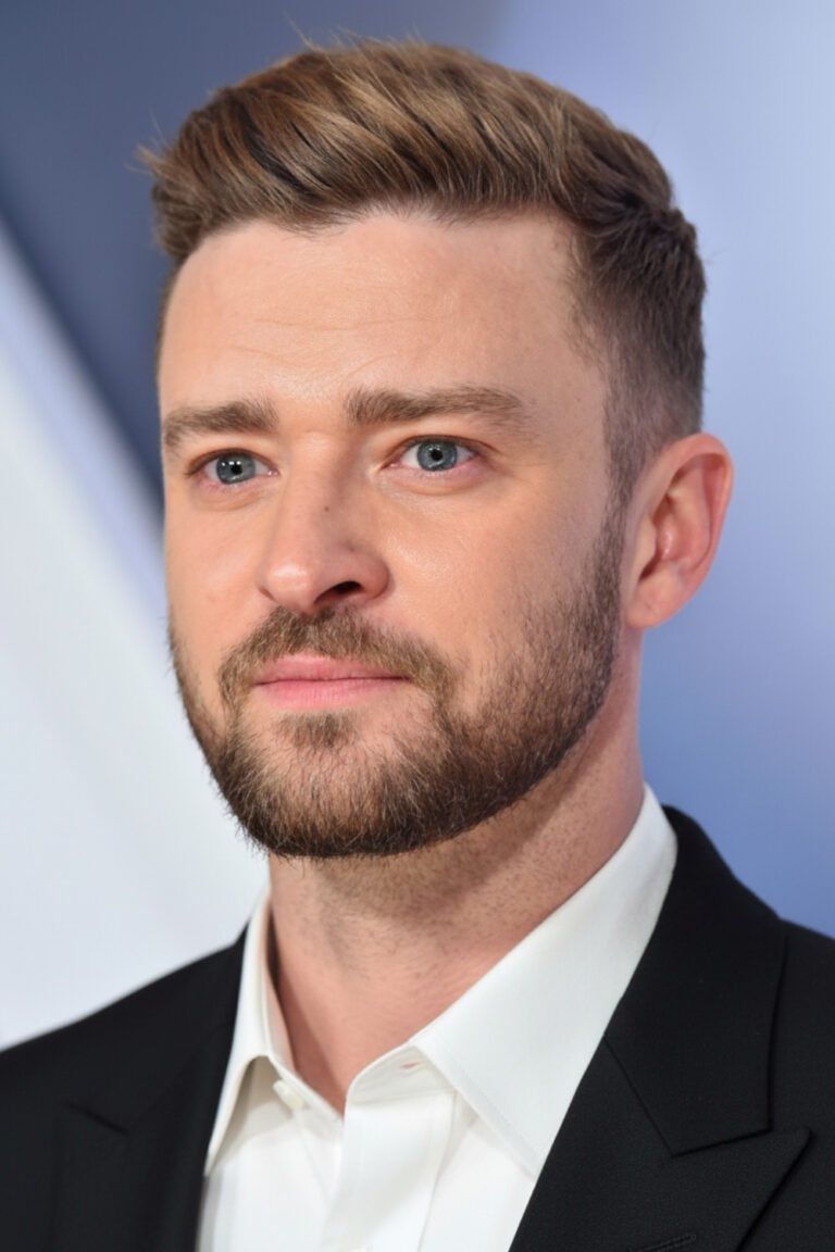 16 Justin Timberlake Haircuts You Will Love and Can Copy