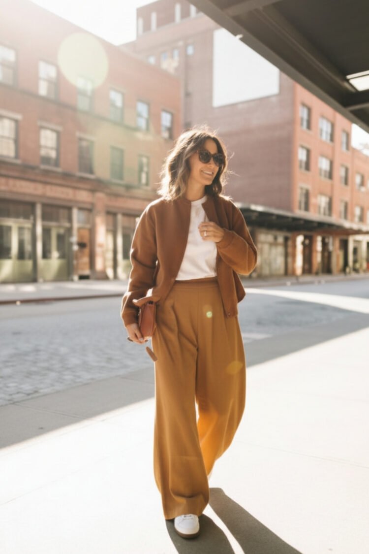 12 Fisherman Aesthetic Outfits for Women Who Love Classic Fashion