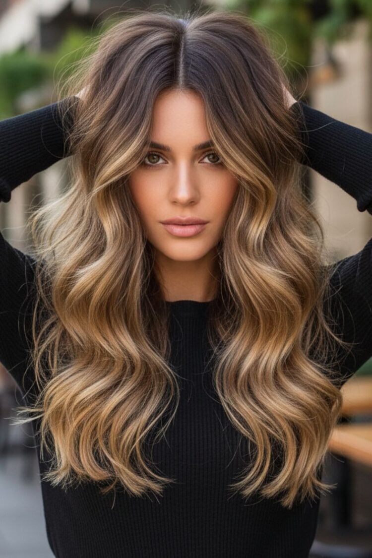 17 Long Bouncy Waves With Highlights For A Lively New Look