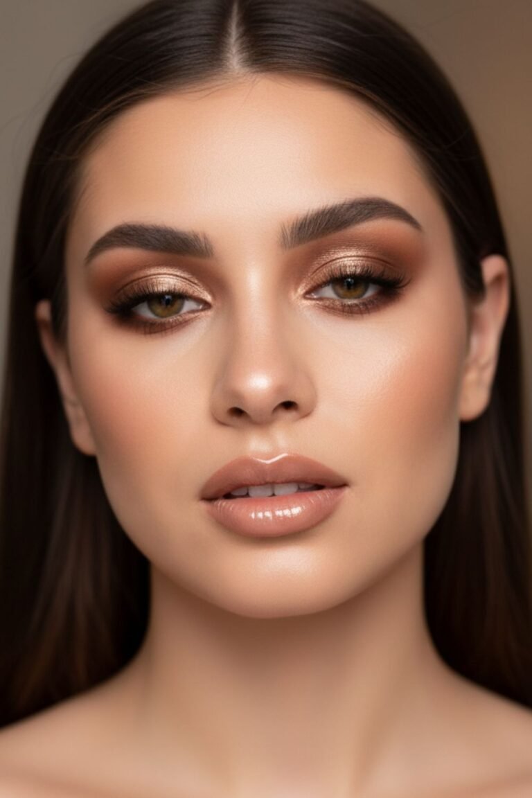 16 Stunning Dark Skin Makeup Looks With Expert Tips And Tricks