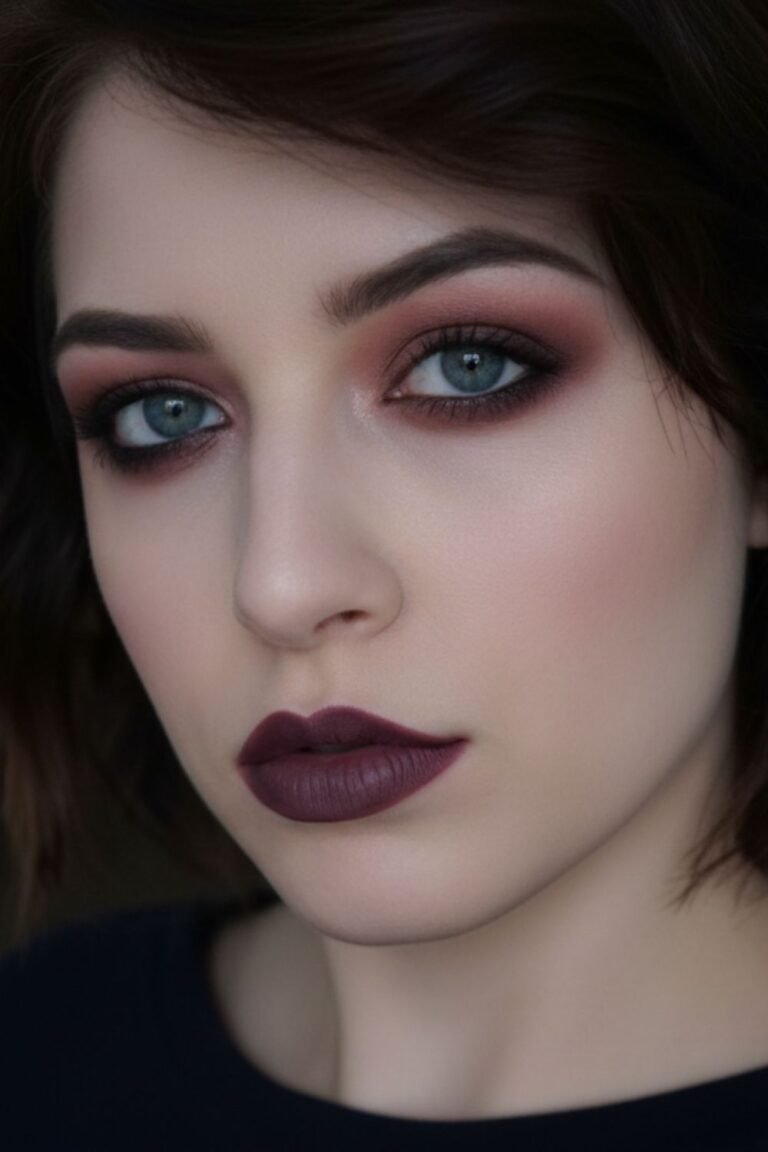 15 Amazing Soft Grunge Makeup Looks You Can Master Easily