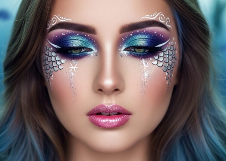 15 Samurai Eye Makeup Ideas & Kumadori Styles That Turn Heads