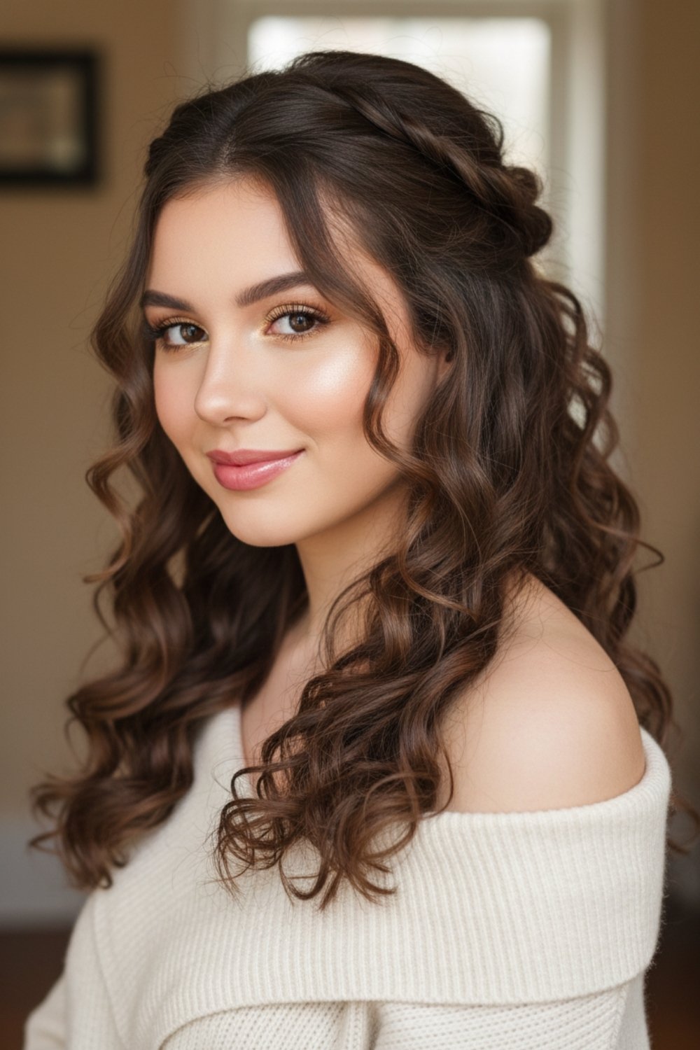 16 Fun Long Hairstyle With Curls to Transform Your Look Today