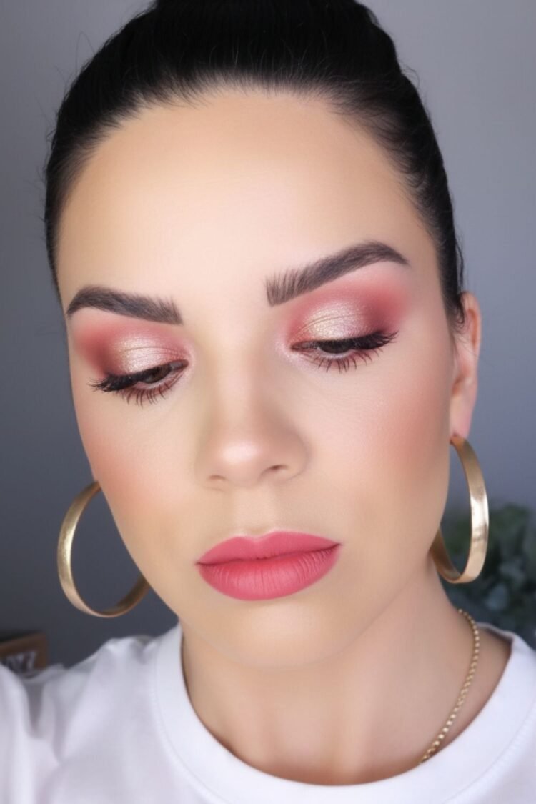 16 Gorgeous Latina Makeup Looks For Radiant and Bold Styles