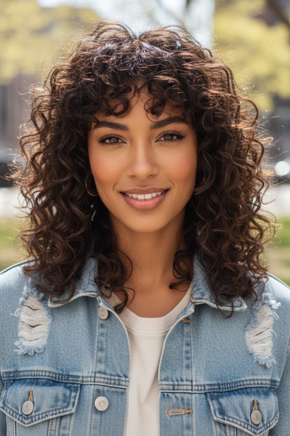 16 Fun Long Hairstyle With Curls to Transform Your Look Today