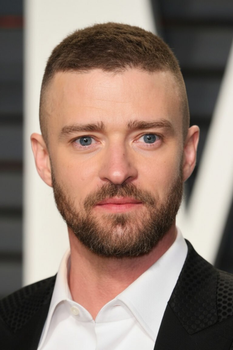 16 Justin Timberlake Haircuts You Will Love and Can Copy