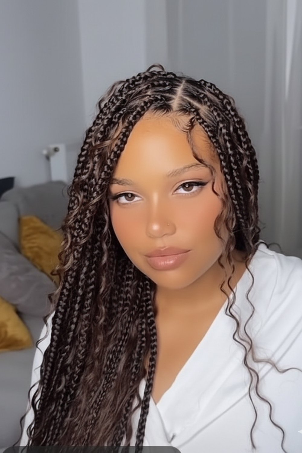 18 Baddie Braids to Inspire Your Next Fierce Protective Style