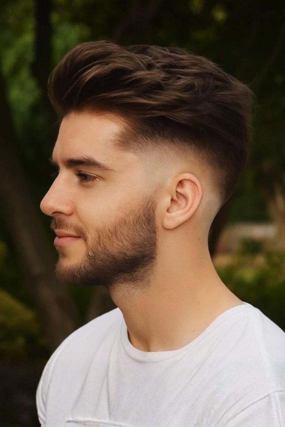 15 Side Swept Hairstyles For Men To Stay Trendy And Refined