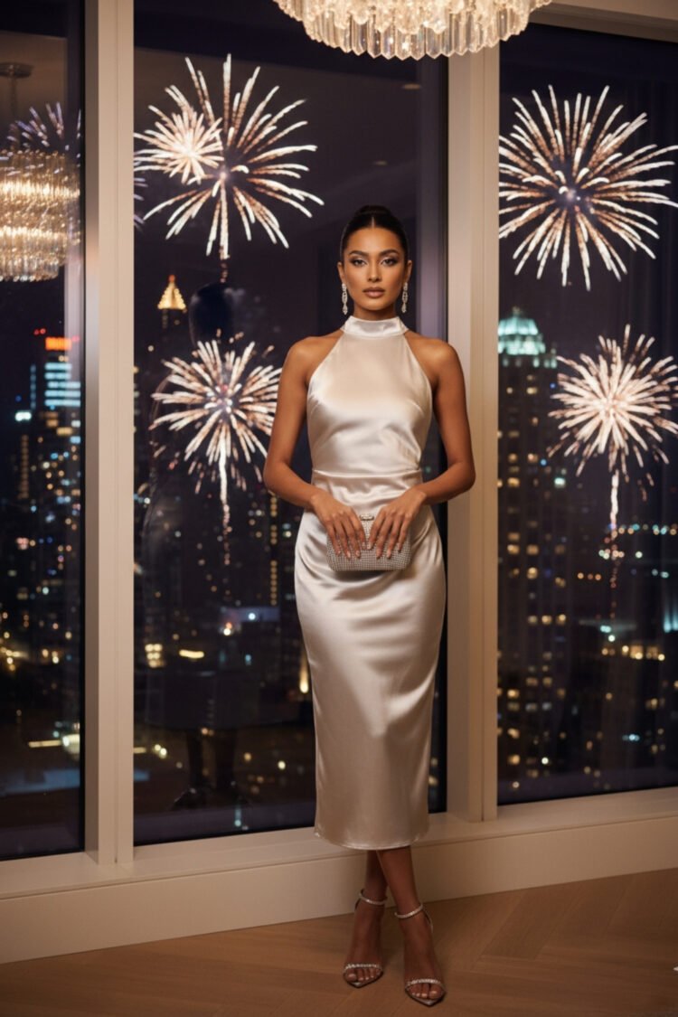 18 New Year's Eve Outfit Ideas to Sparkle at Every Party