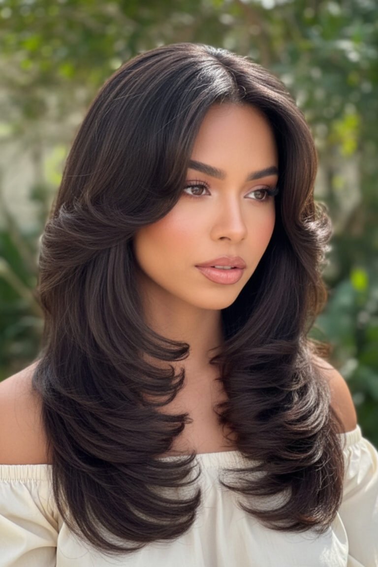 16 Fun Long Hairstyle With Curls to Transform Your Look Today