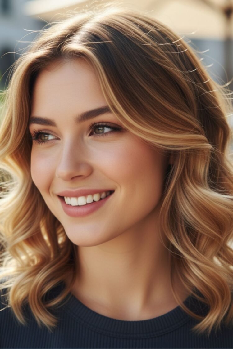 17 Long Bouncy Waves With Highlights For A Lively New Look
