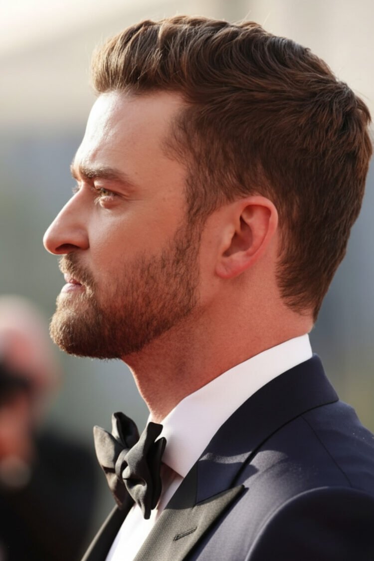 16 Justin Timberlake Haircuts You Will Love and Can Copy