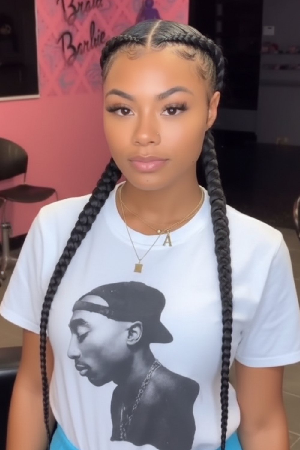 18 Baddie Braids to Inspire Your Next Fierce Protective Style