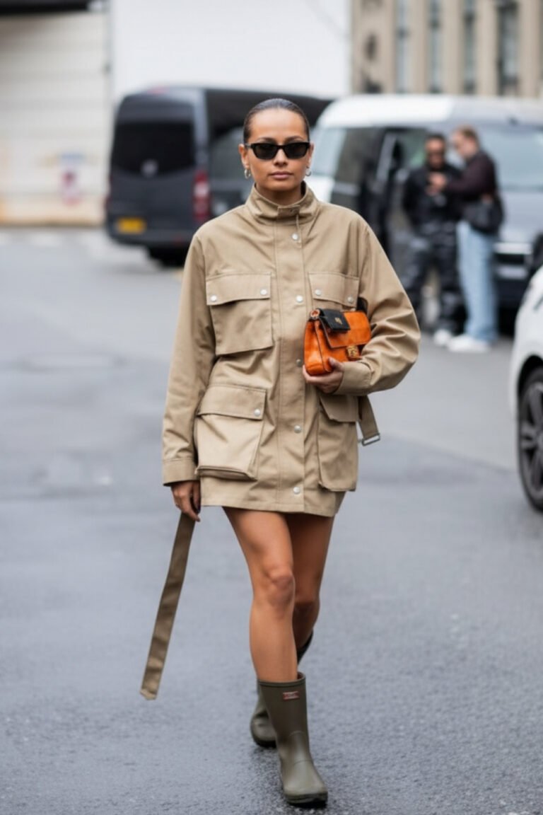 12 Fisherman Aesthetic Outfits for Women Who Love Classic Fashion