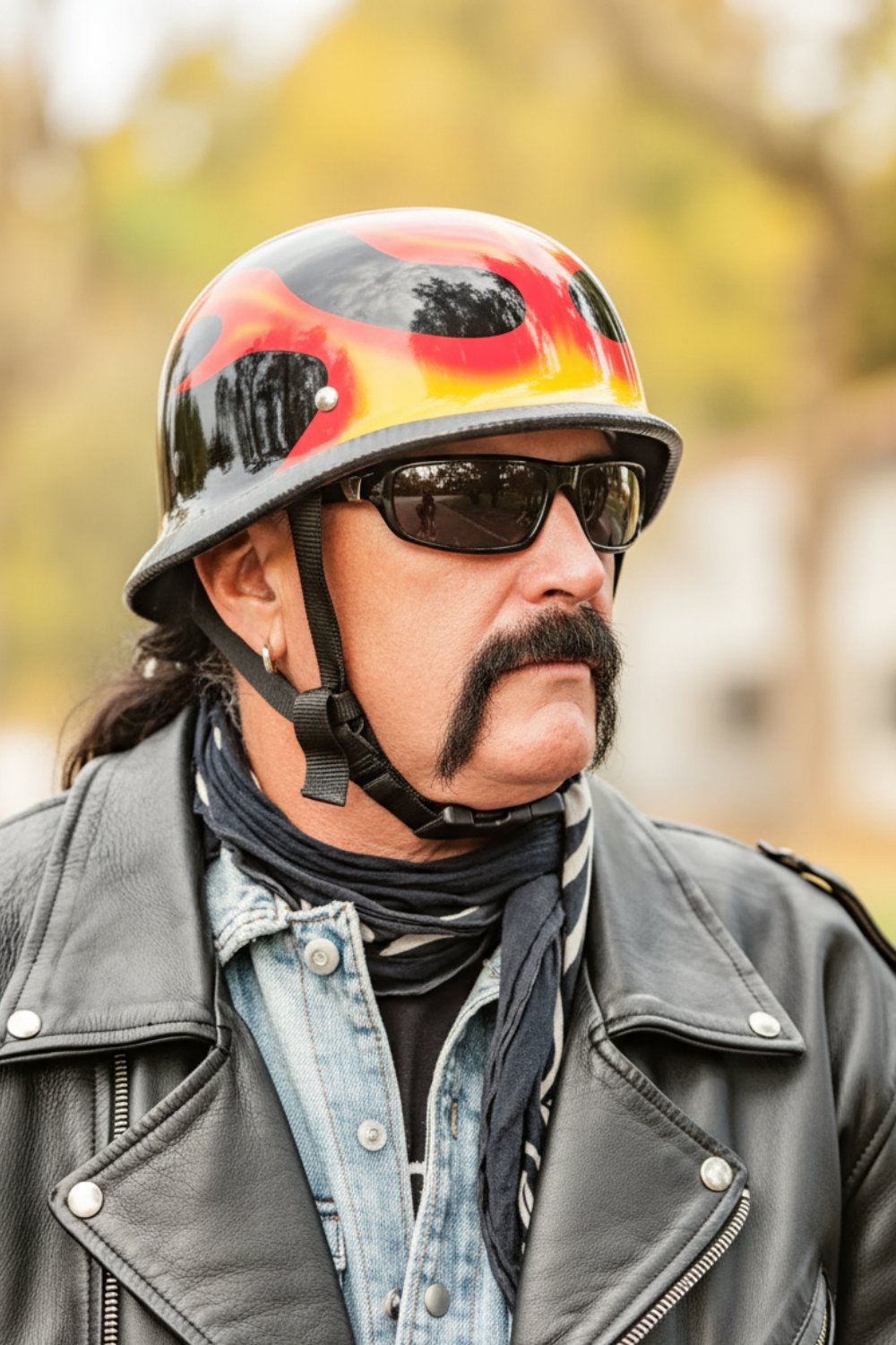 15 Horseshoe Mustache Styles for Stylish and Confident Men