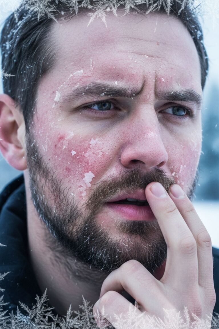 Beard Rash: Identify Causes, Spot Symptoms, Soothe & Prevent Itch