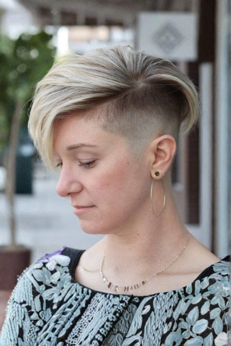 13 Top Undercut Pixie Haircut Choices to Make You Stand Out