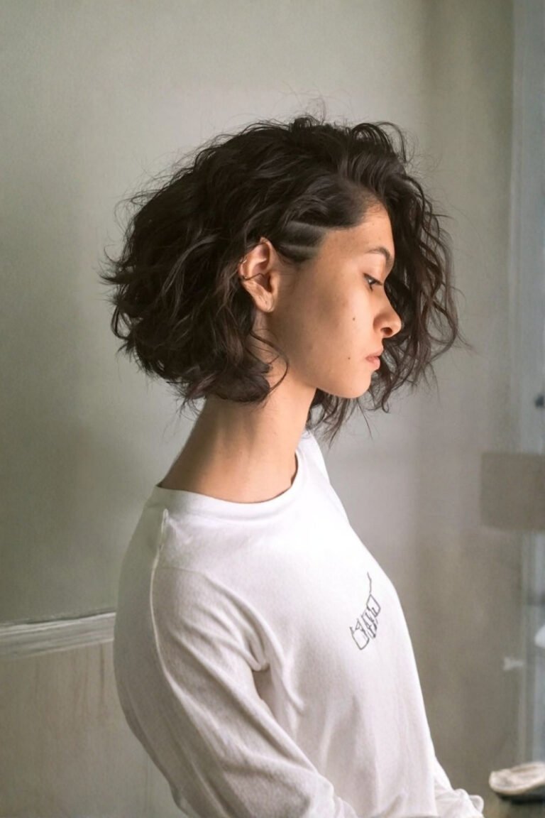 15 Undercut Bob Haircut Trends That Are So In Right Now