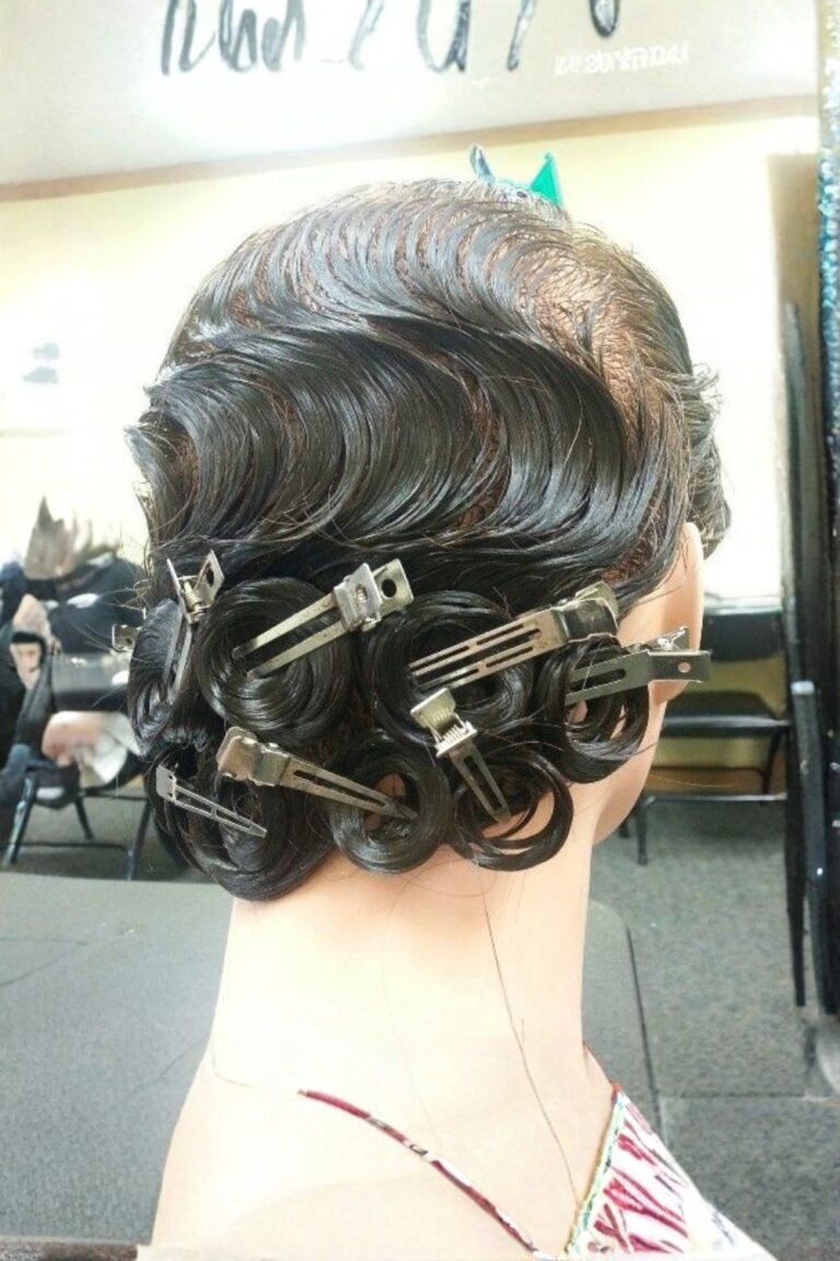 20 Finger Waves Hairstyles You’ll Want to Try Right Now