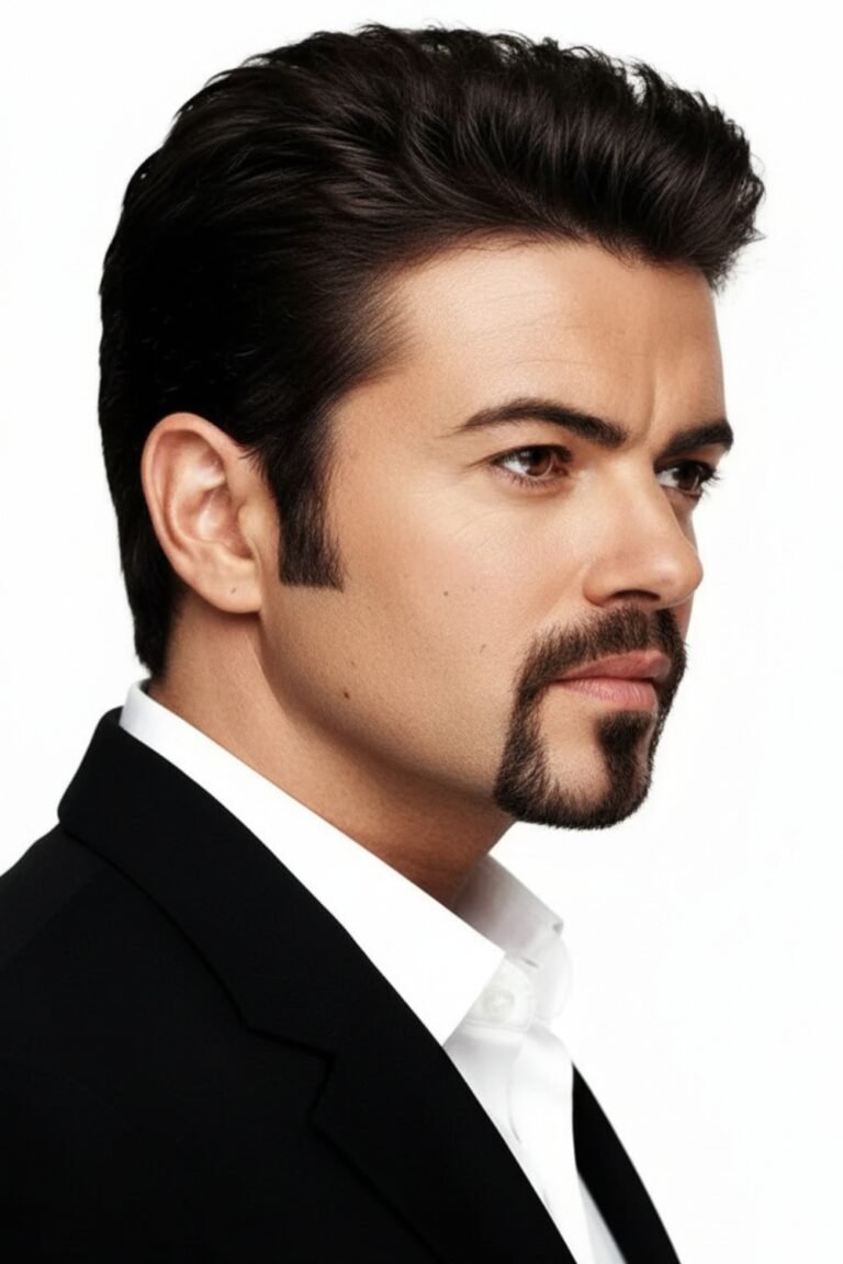 15 Horseshoe Mustache Styles for Stylish and Confident Men