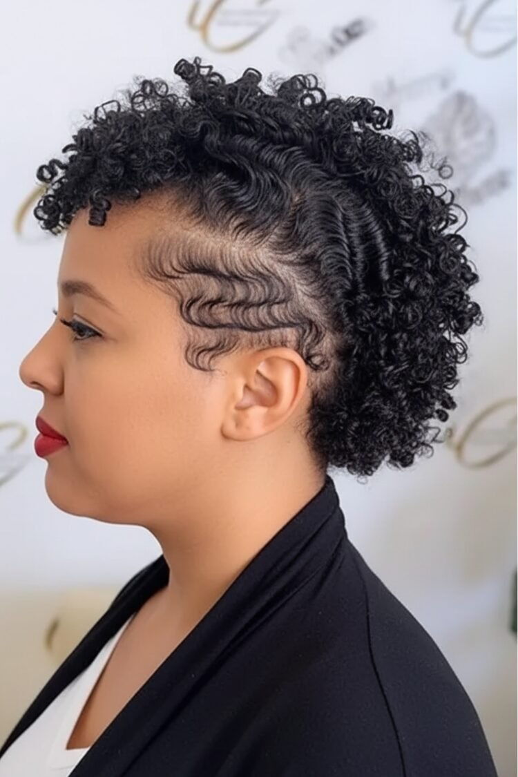 20 Finger Waves Hairstyles You’ll Want to Try Right Now