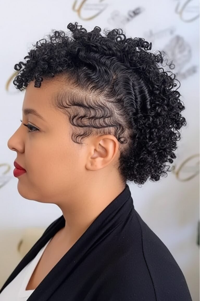 20 Finger Waves Hairstyles You’ll Want to Try Right Now