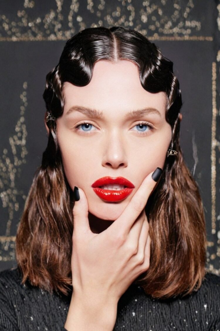 20 Finger Waves Hairstyles You’ll Want to Try Right Now