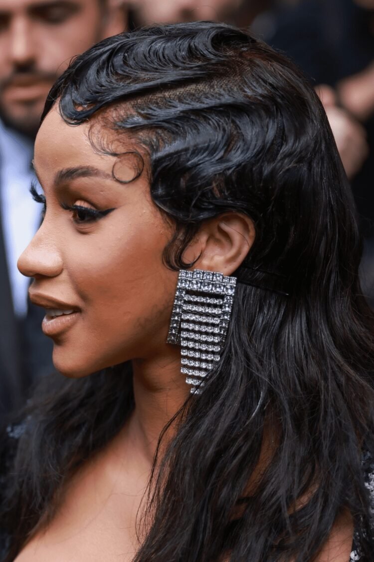 20 Finger Waves Hairstyles You’ll Want to Try Right Now